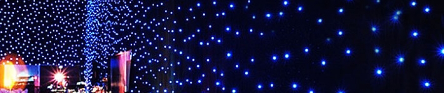 Dramatic backdrops for award ceremonies and product launches | Camstage